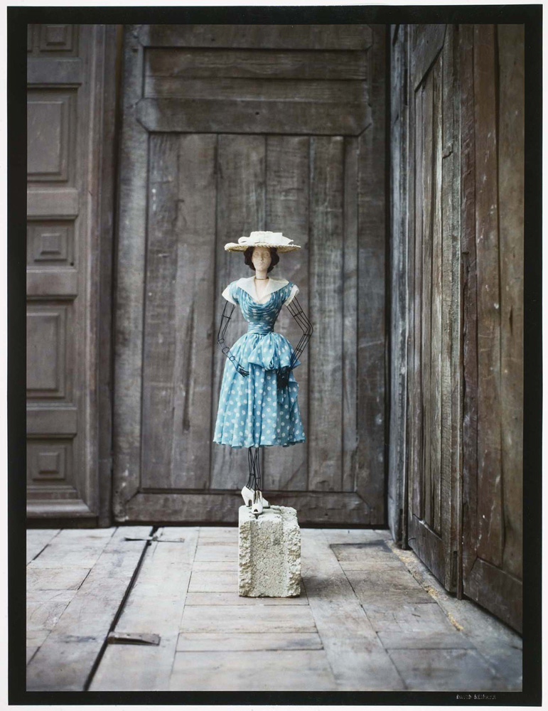 David Seidner: Paris Fashions, 1945 | International Center of Photography