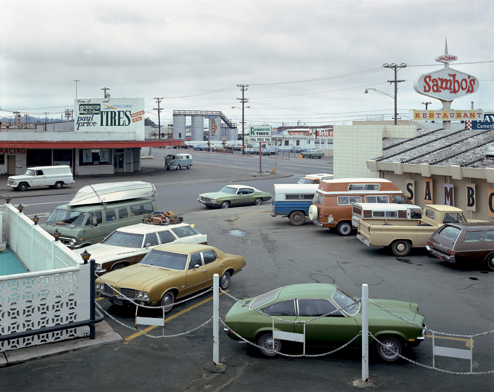 Biographical Landscape: The Photography of Stephen Shore, 1969 -79 ...