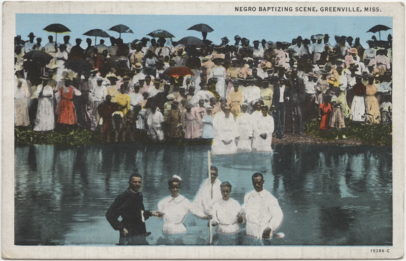 Take Me to the Water: Photographs of River Baptisms | International ...