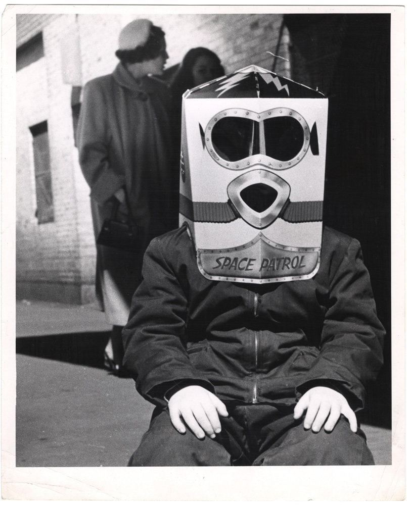 Unknown Weegee | International Center of Photography