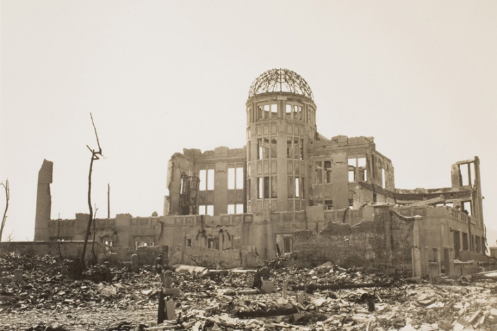 Hiroshima: Ground Zero 1945 | ICP