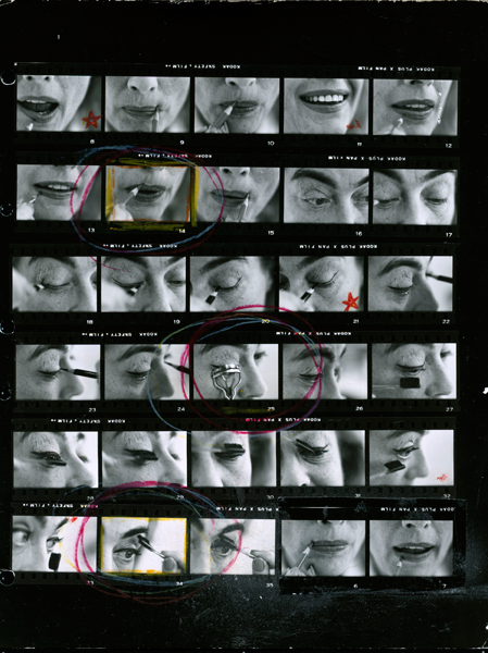 Magnum Contact Sheets | International Center of Photography