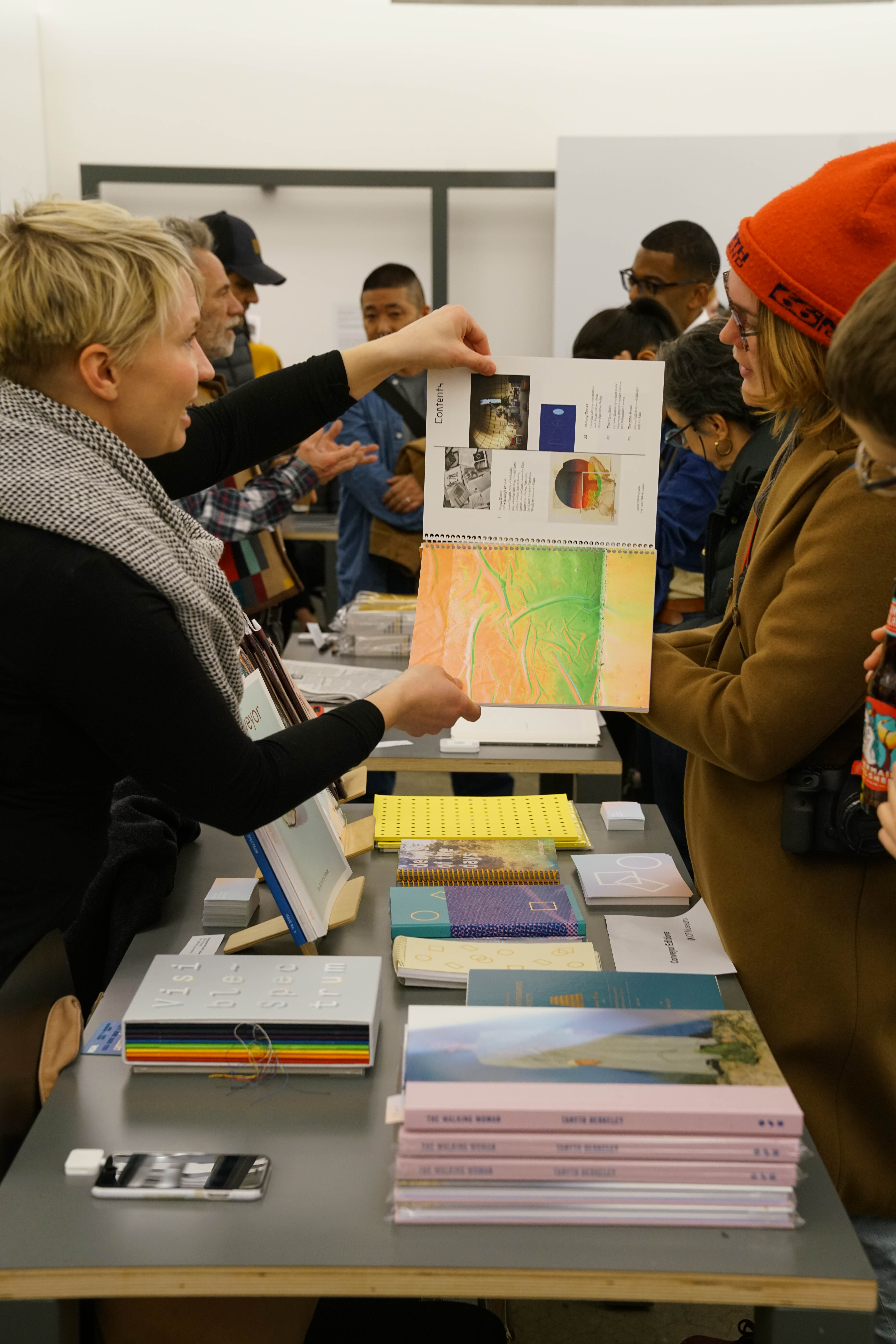 ICP Photobook Fest | May 21-22, 2022 | International Center of Photography