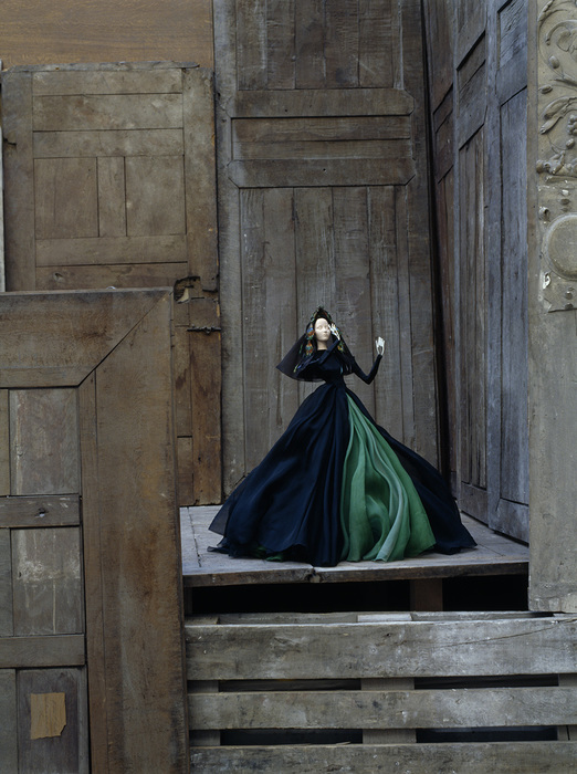 David Seidner: Fashion Photography Exhibit | ICP