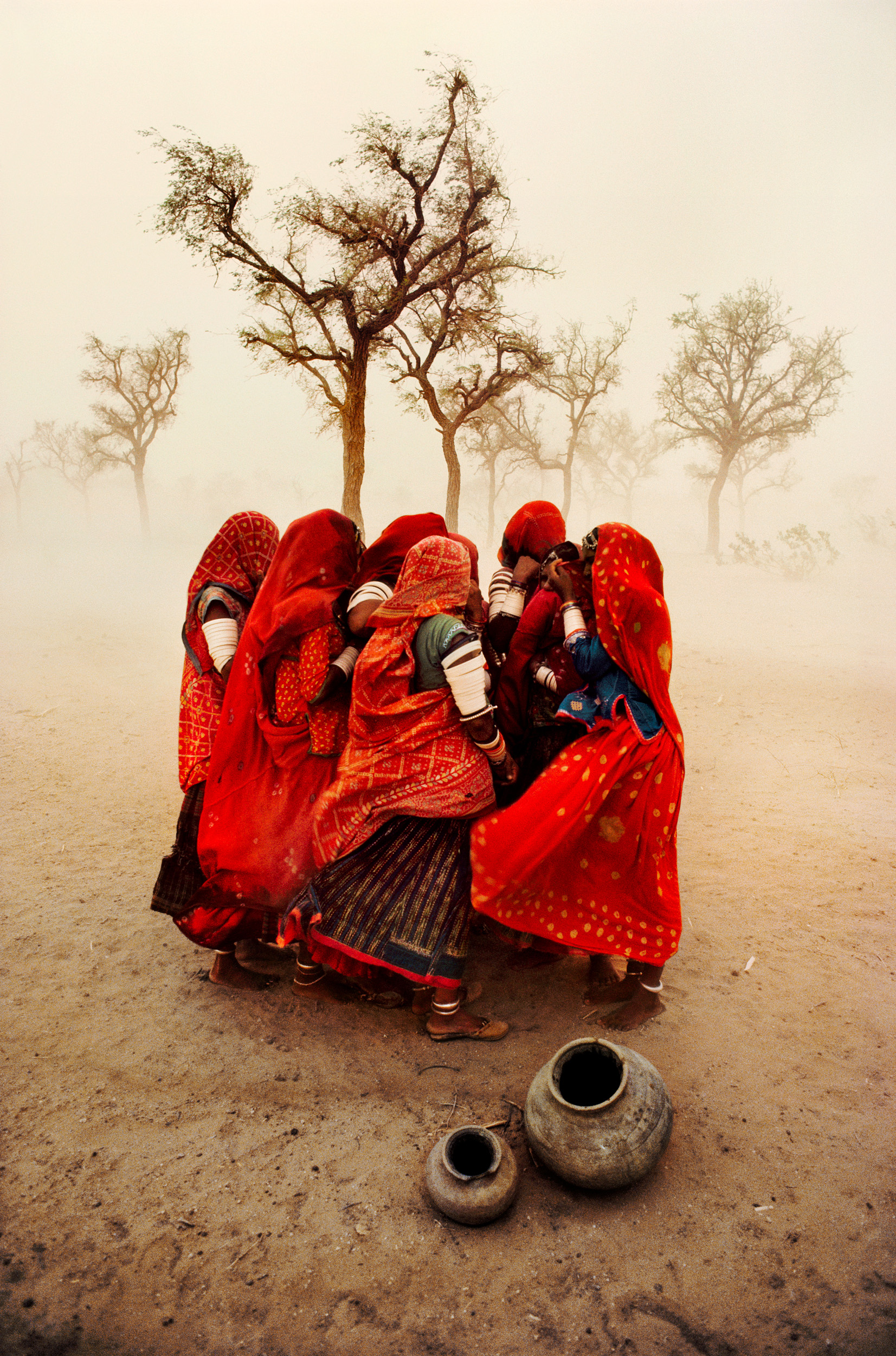 Steve McCurry: India | International Center of Photography