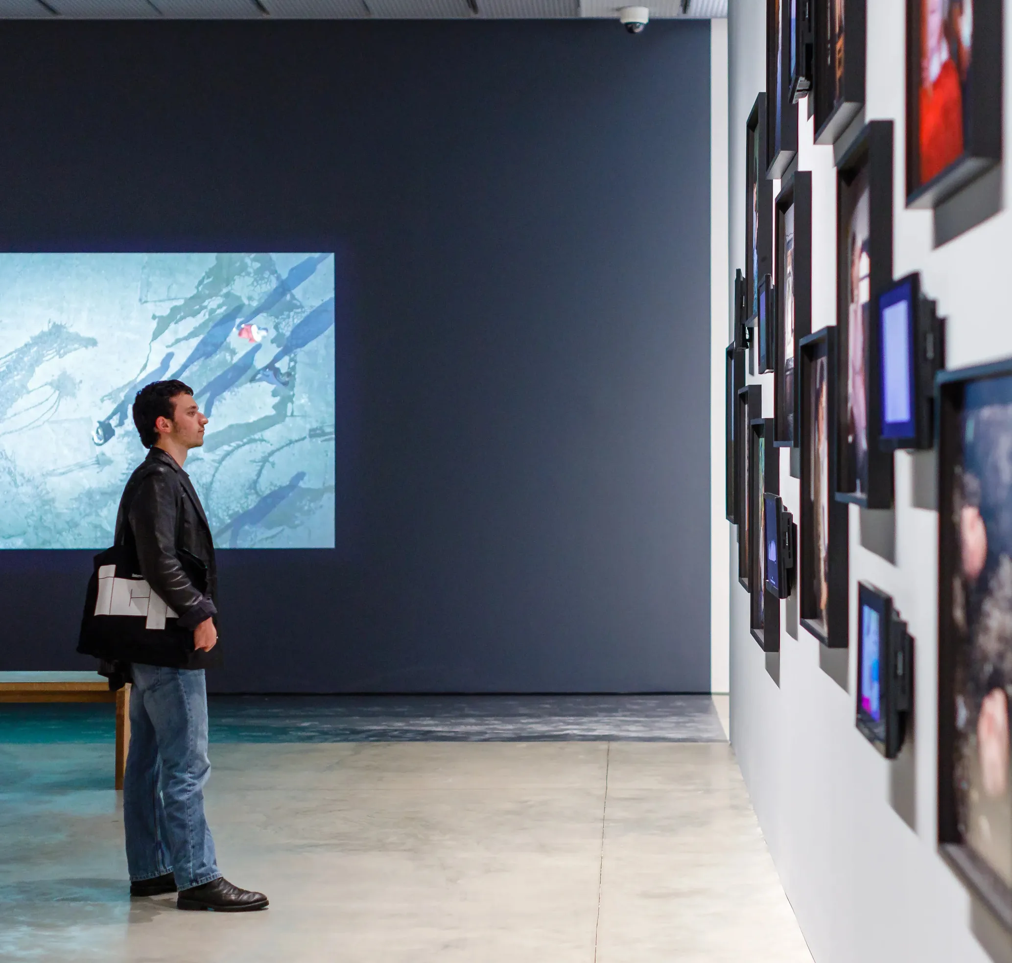 Visit | International Center of Photography