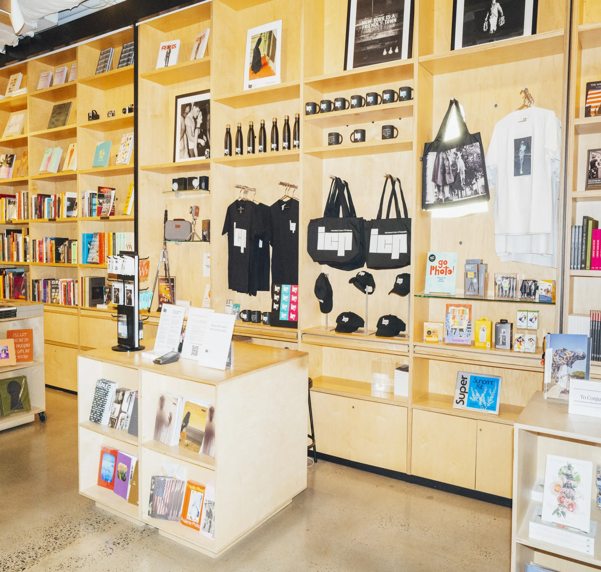 ICP Shop | International Center of Photography