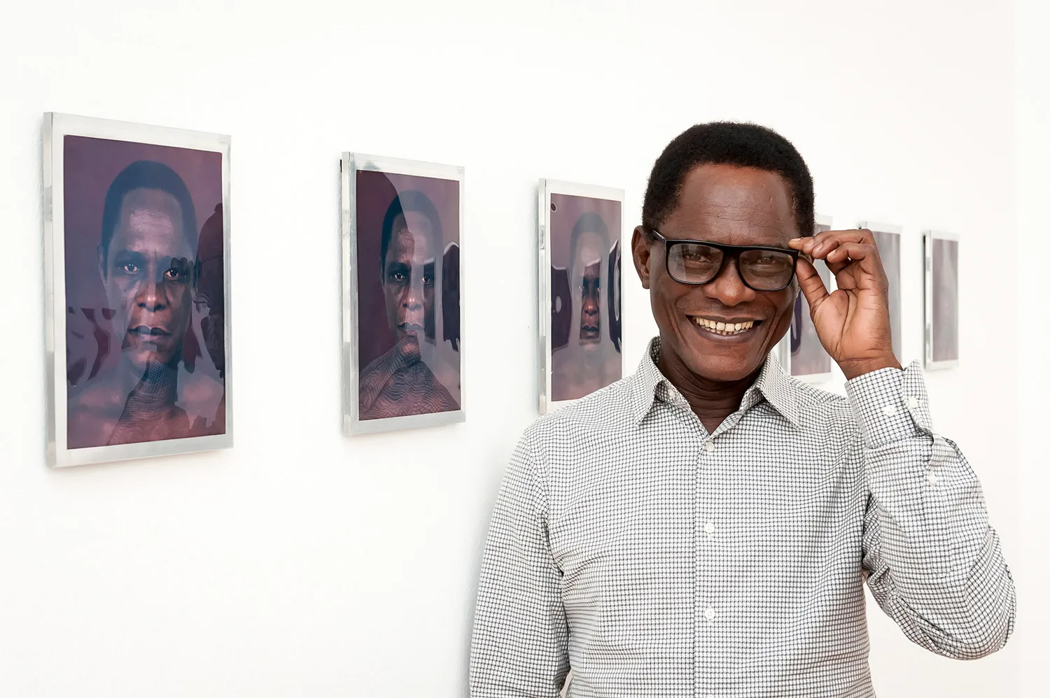2018 Infinity Award: Art — Samuel Fosso | 1International Center of ...