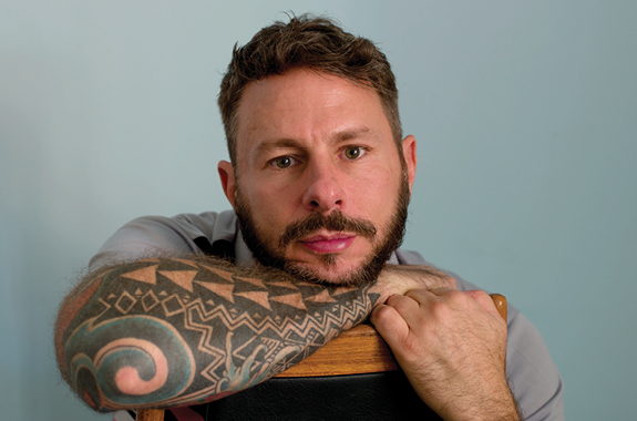 Artist Talk - Richard Renaldi - Touching Strangers | International ...