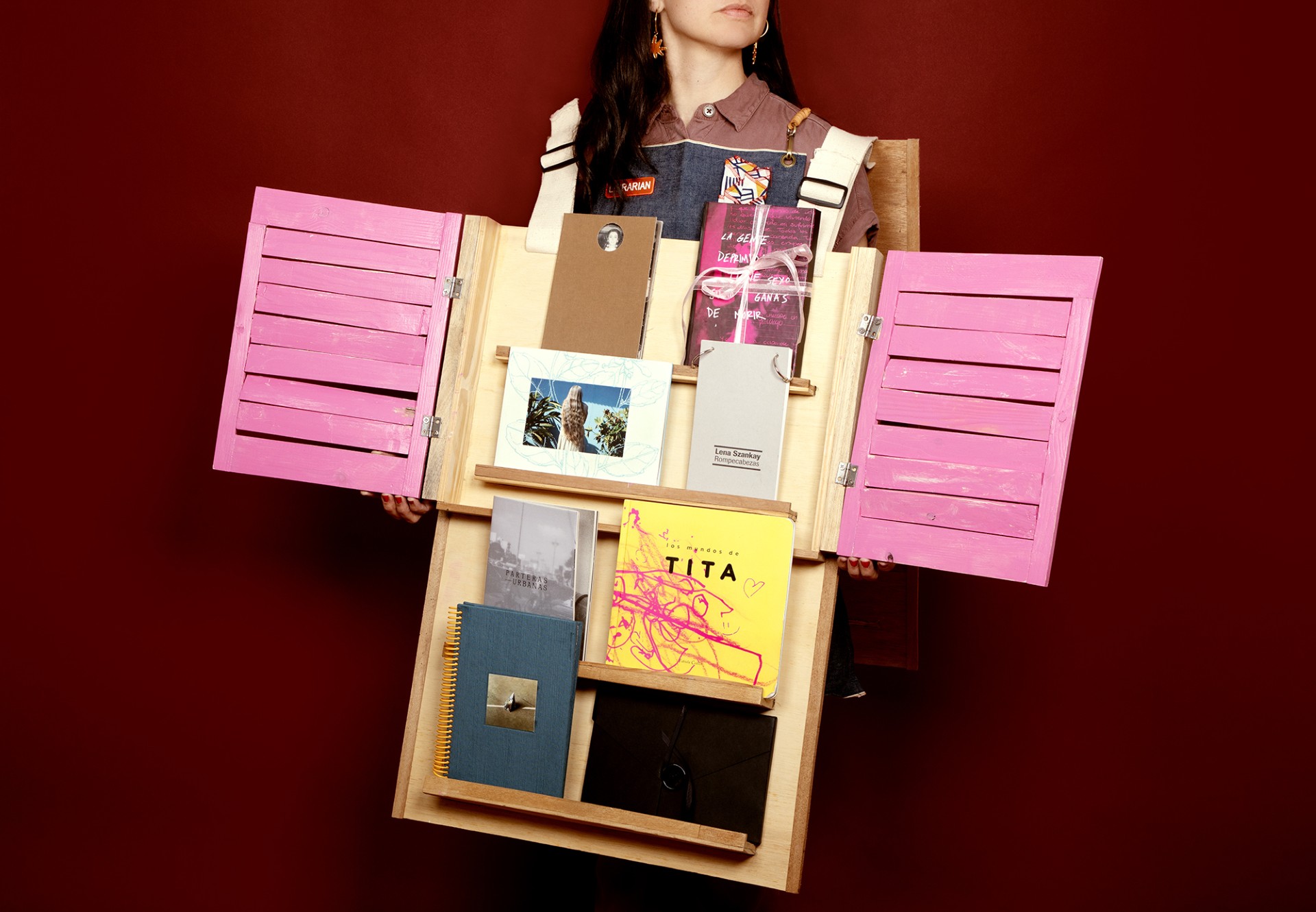 ICP Photobook Club: Foto Féminas (July 2024) | International Center of ...