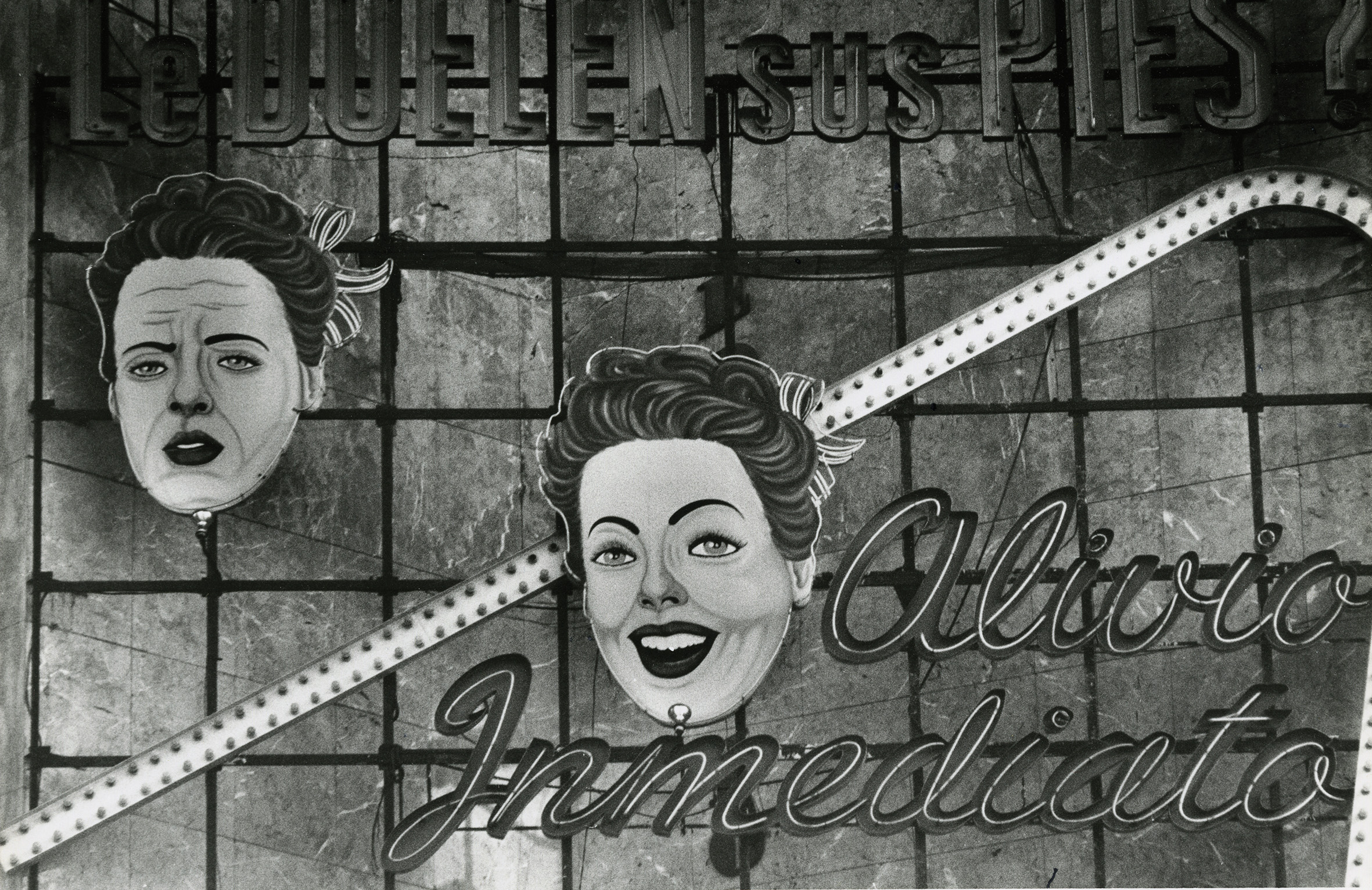 Urbes Mutantes: Latin American Photography 1944–2013 | International ...