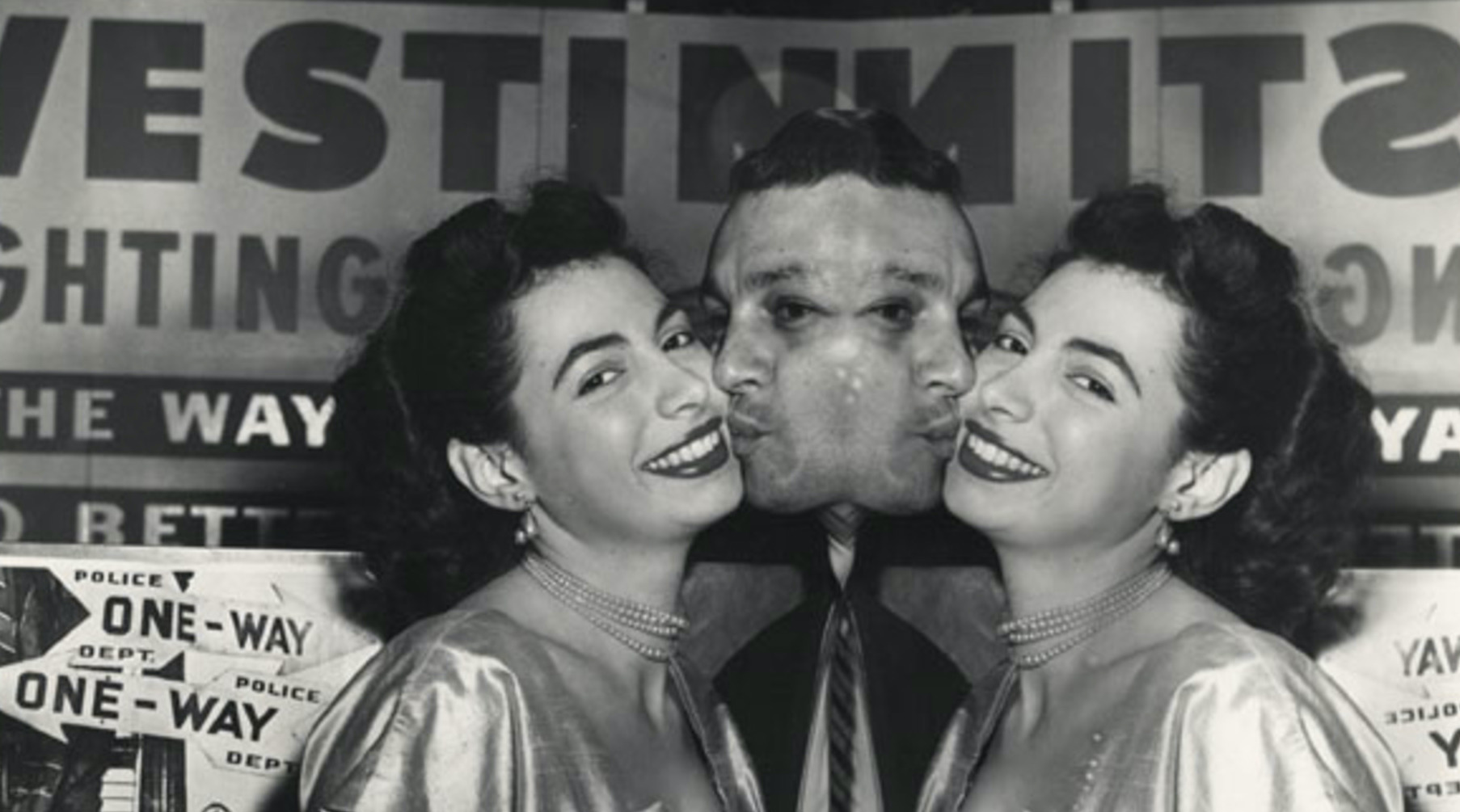 ICP PhotoSLAM: Unexpected Love | International Center of Photography