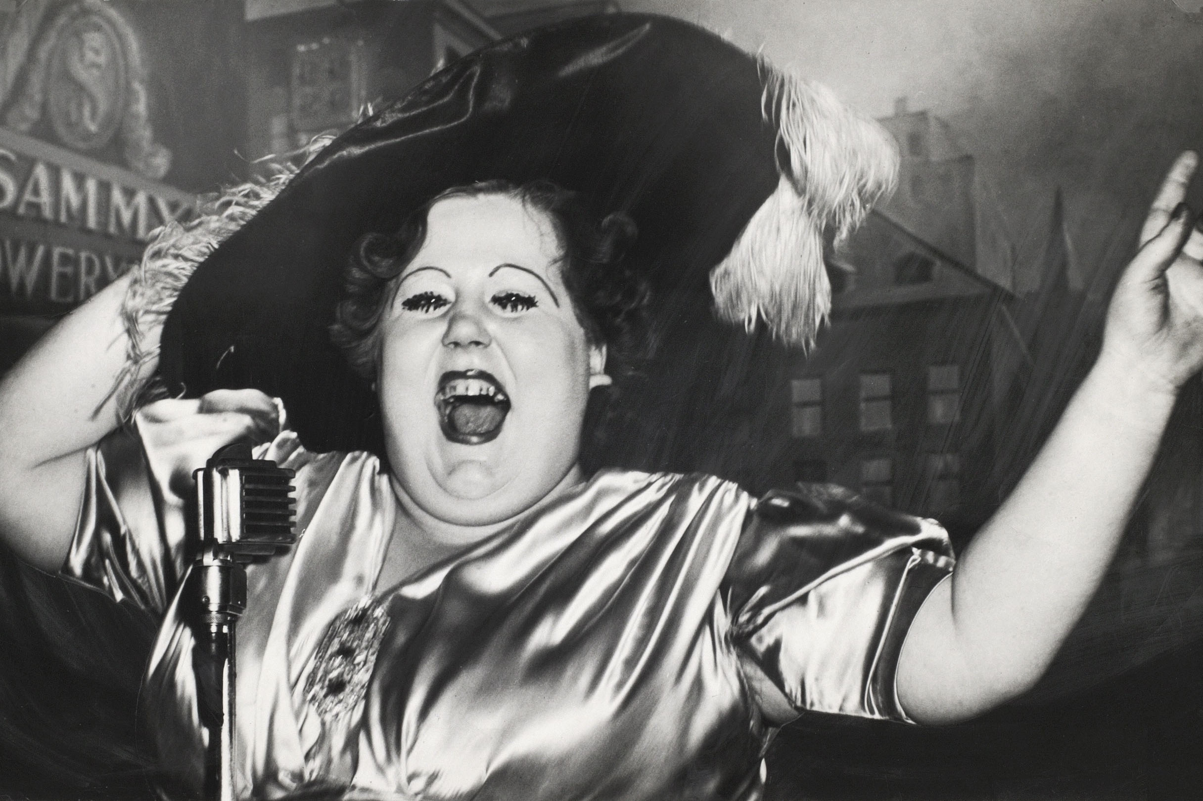 Weegee's Bowery | ICP