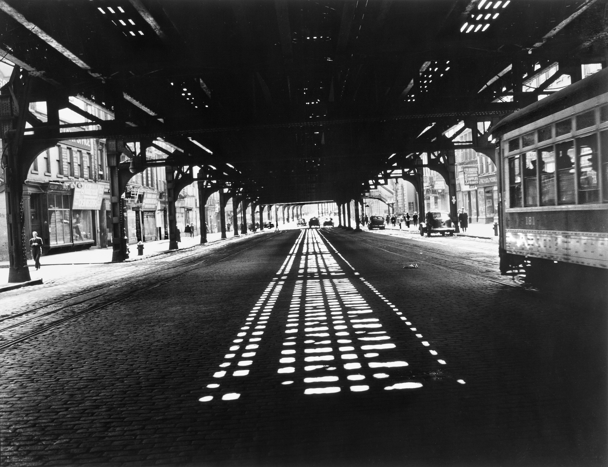 Weegee's Bowery | ICP